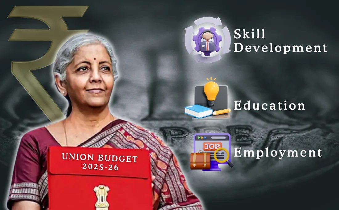Youth Skill Development in India - INDIA AKHBAR